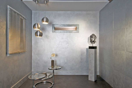 Velluto Fiorentino-(Отточенто)Biancо. Краски из Италии Loggia.