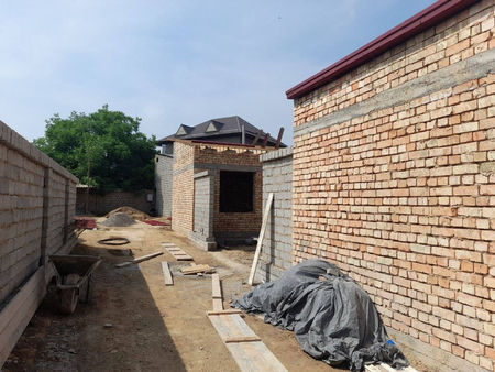 Продается дом (коробка) возле Солнечного базара