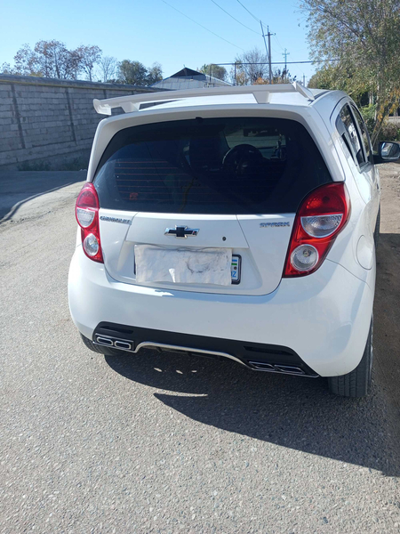 Chevrolet Spark 1