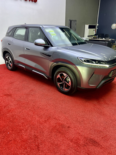 BYD Yuan Up 401km