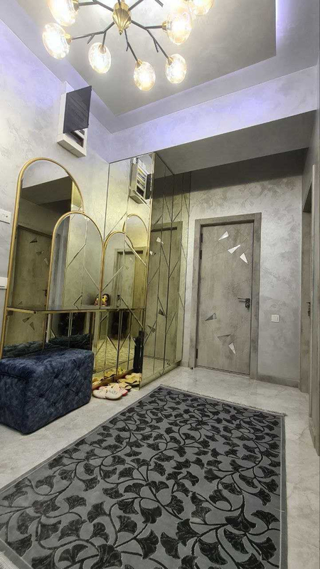 Renting an apartment for a long time 