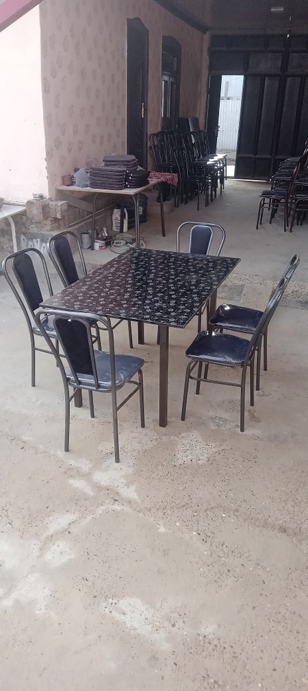 Temir stol stullar optimga