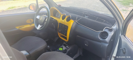 Matiz mx lux SOTILADI