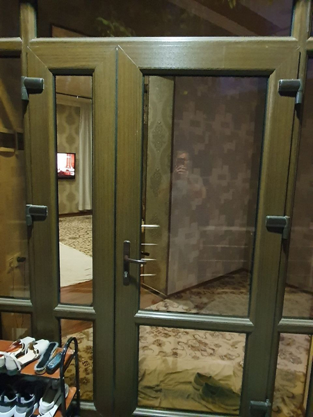 Akfa eshik va rom buyurtma asosida
