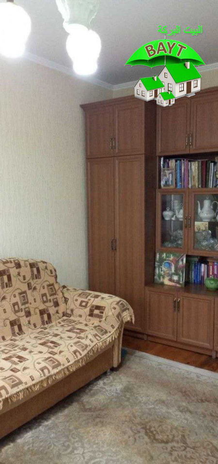 ~РАЗДЕЛКА Чиланзар 18 БАЛКОН 1.5×6 Продаётся 2 комнатная квартира 50м²