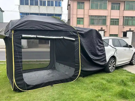 Автомобильные палатки туристические для путешествий и кемпинга