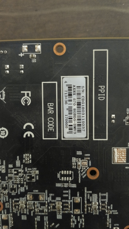 Видеокарты Rx 570 8gb DVI в количестве. Отлично подойдёт для игр и раб