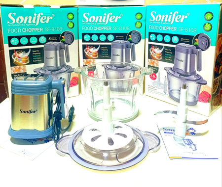 Чоппер фирма Sonifer original блендер