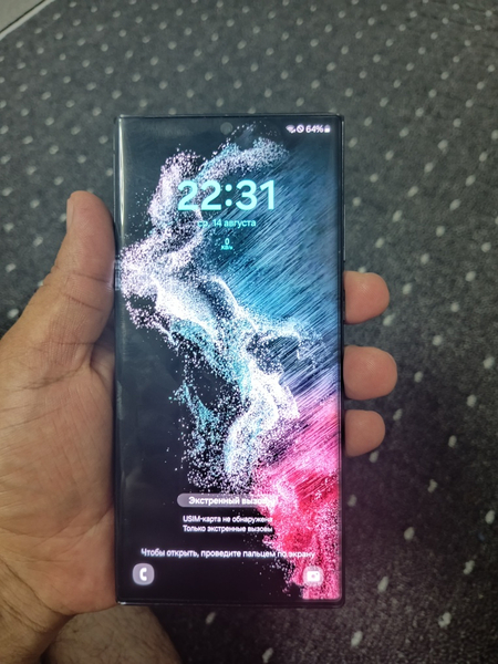 Samsung Galaxy s22 ultra 12-256gb