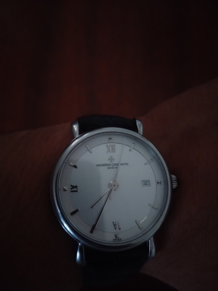 VACHERON CONSTANTIN sotlafi mehanika