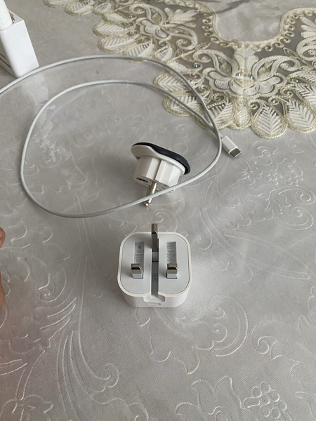 iPhone golovka 20W