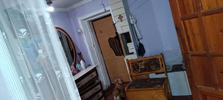 ТТЗ-2 возле базара 2/2/3 не торец, балкон 2х6