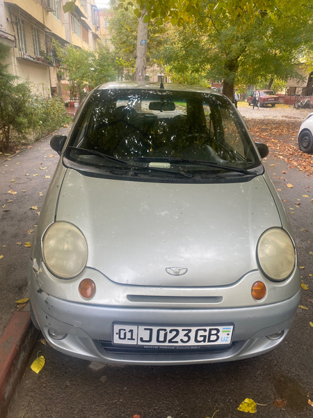 Daewoo matiz mx  2009