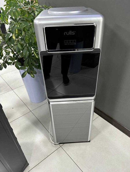 Кулер для воды Rulls BL01B/BL01S