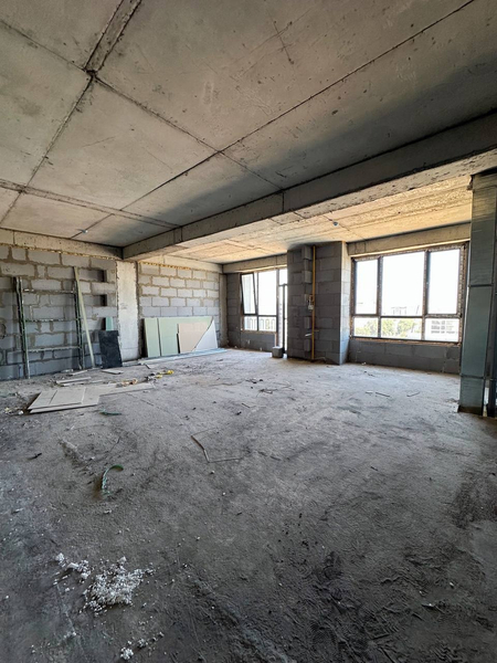 ЖК Prestige Gardens 2/11/14, 60м², свободная планировка+балкон, срочно