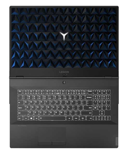 Lenovo Legion Core i7-9750H, GTX 1660Ti-6GB, ОЗУ 16GB, 512 SSD + 1TB
