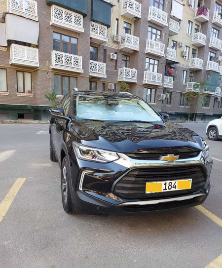 Tracker 2 premier Декабрь 2023