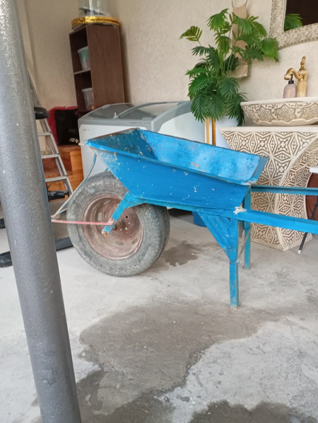 Тележка ,арава большой