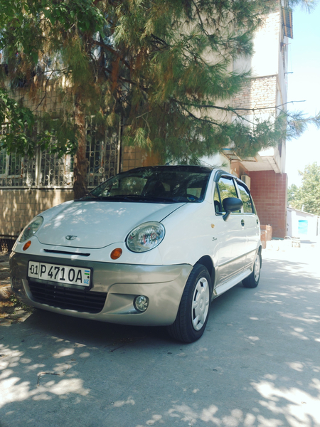 Matiz best holati yaxshi