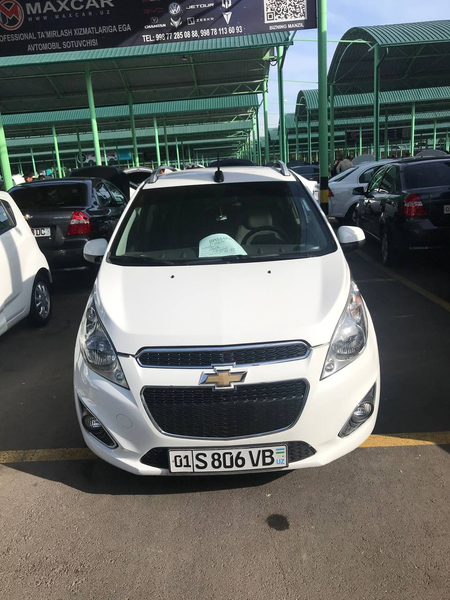 Spark Avtomat 2019
