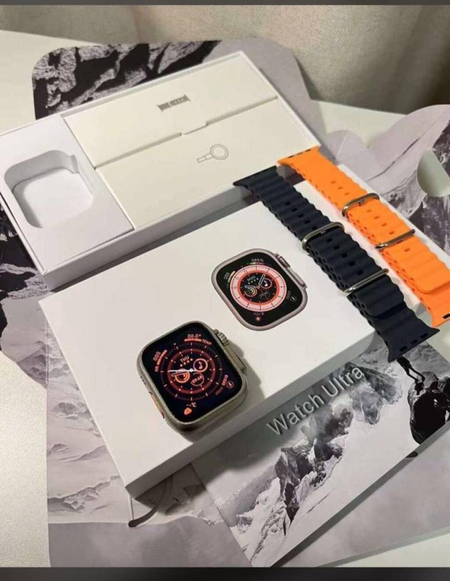 Iwatch Ultra 2 new