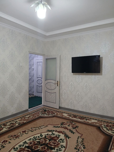 450$ 2 хона3 хона  килинган