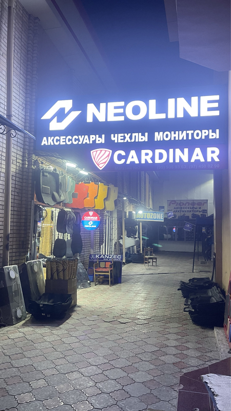 Neoline X-COP 8800s