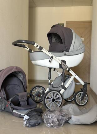 Коляска Anex Sport 2.0 3 в 1