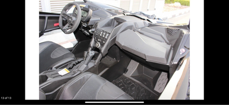 Багги CAN-AM turbo rsx