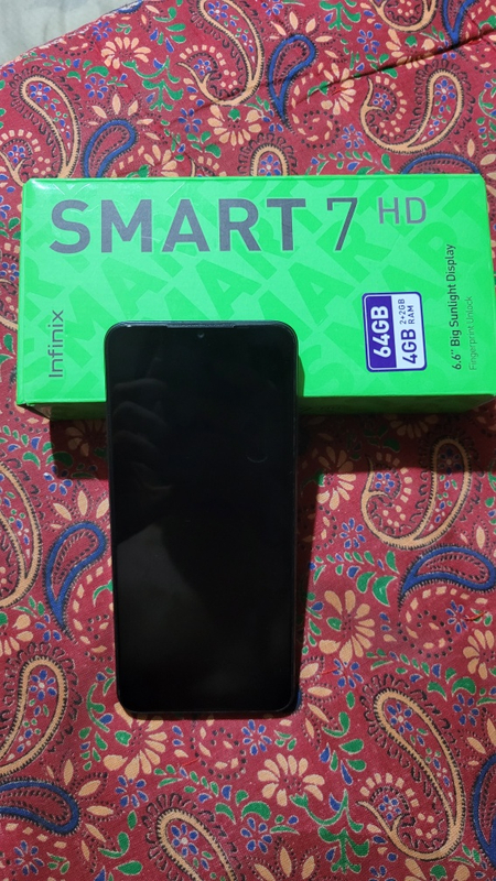 Smart 7 Infinix 4/64