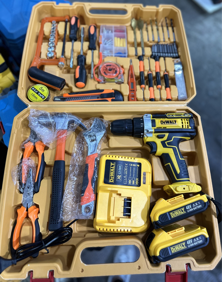 Makita Dewalt naborla