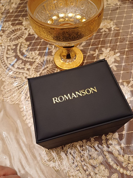 Наручные часы Romanson