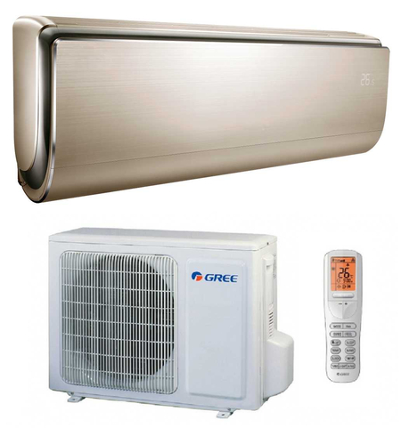 Кондиционер Gree U-Crown Gold R32 Invertor 09/12 GWH09UB-K6DNA4A