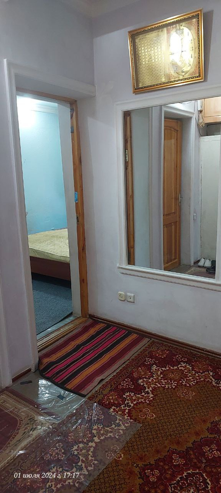 Ijaraga 3 xonali kvartira