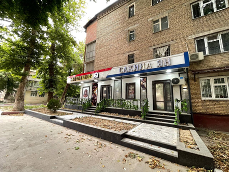 Готовый Салон Красоты / 65м2 1-ЛИНИЯ / чилонзор