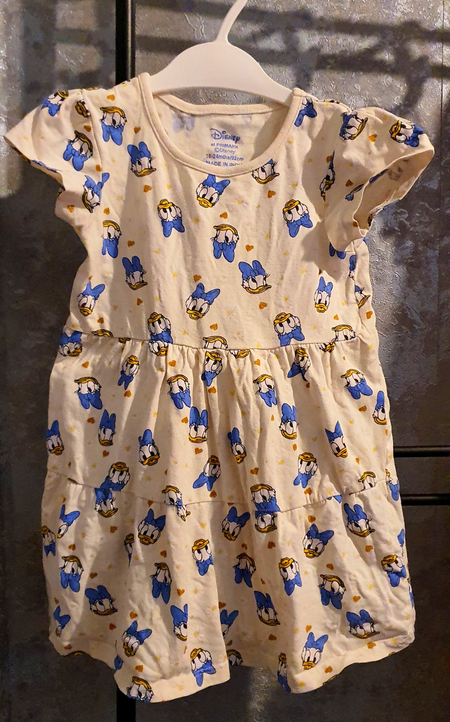 Платье Disney Primark, 92 см