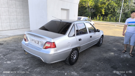 Nexia 2 DOHC 1.6 mator