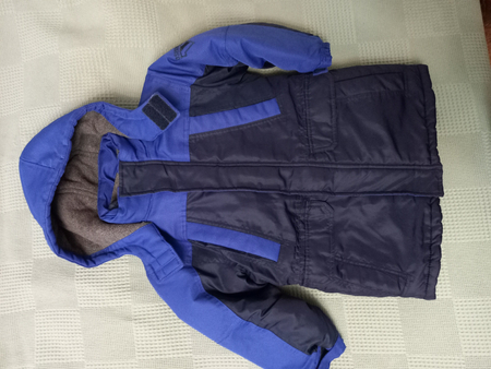 Куртка OshKosh 3 в 1. Теплая зимняя