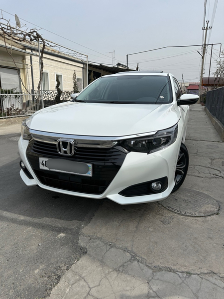 Honda Crider Full 1,0 turbo