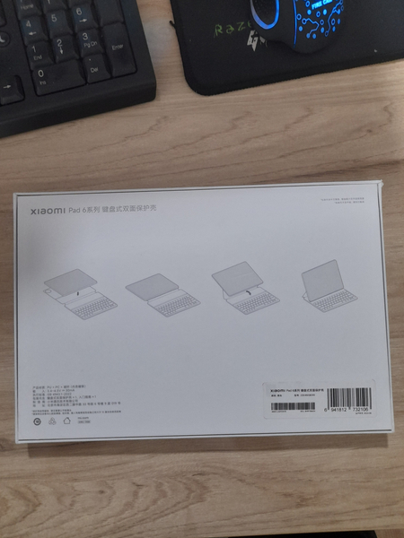 Клавиатура Xiaomi pad 6