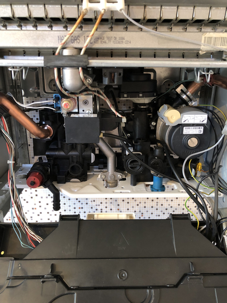 Kotyol Ariston 32kw