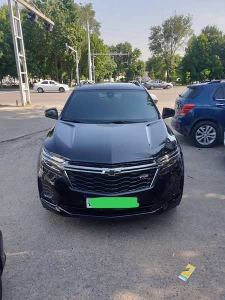 Chevrolet Equinox