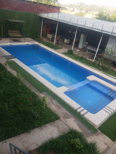 Dacha bor xumsonda