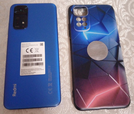 Redmi note 11 global 12/128