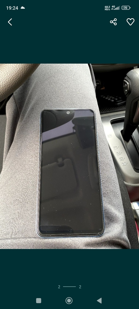 Redmi note 12s pamit 256