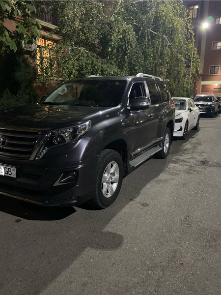 Toyota Prado 2014