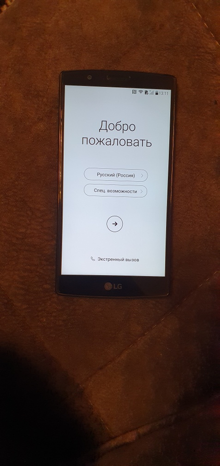 Телефон LG G4 идеальной состояние