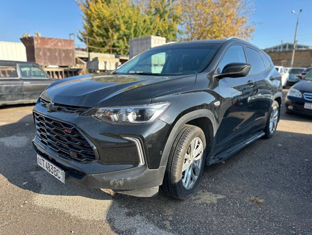 Treker 2 LTZ пробег 33349 год 2023