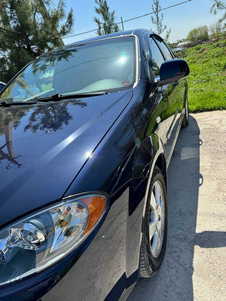 Chevrolet Jentra 2023 Darkmoon blue sotiladi