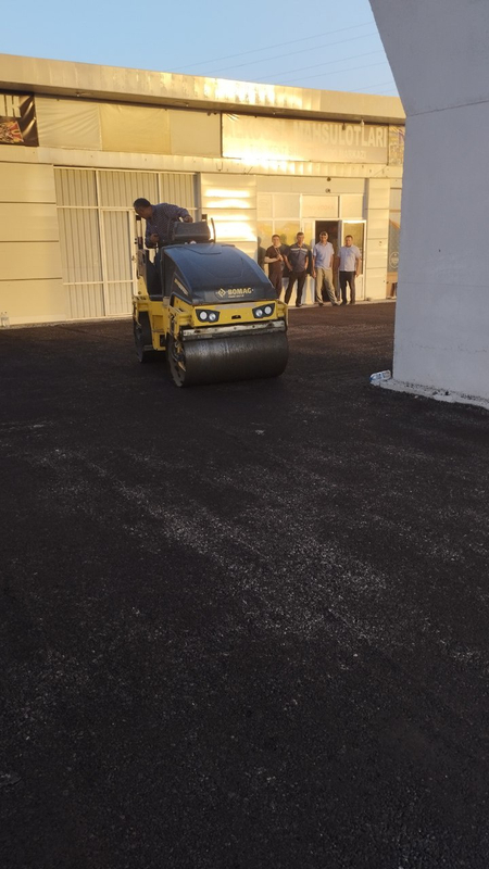 Asfalt xizmati arzon narxlarda